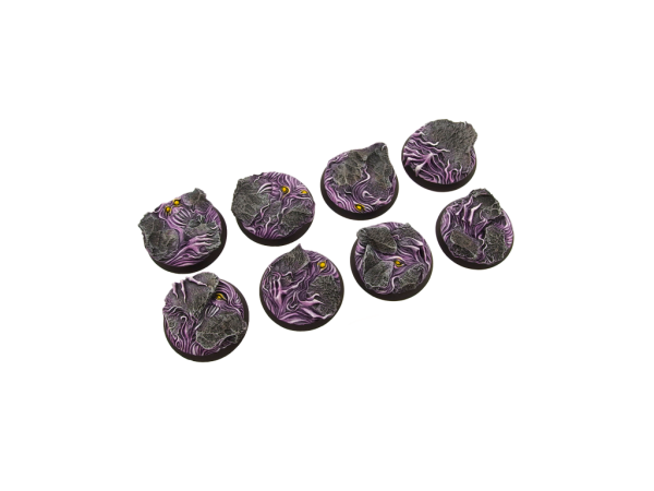 Possessed Bases, Round 32mm (4) – Hexagone Diffusion